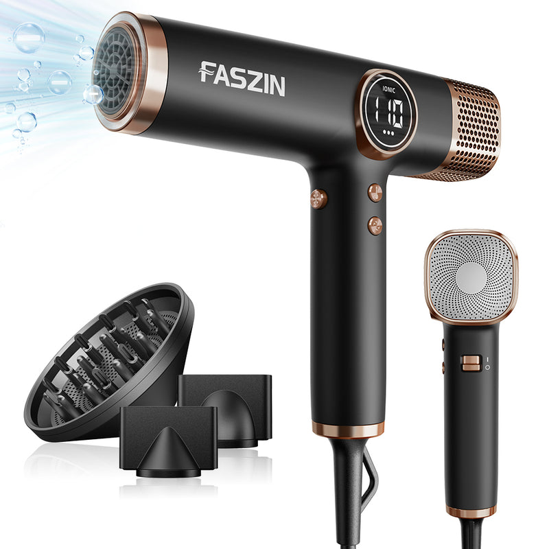 Interesting Info About Faszin Hair Dryer