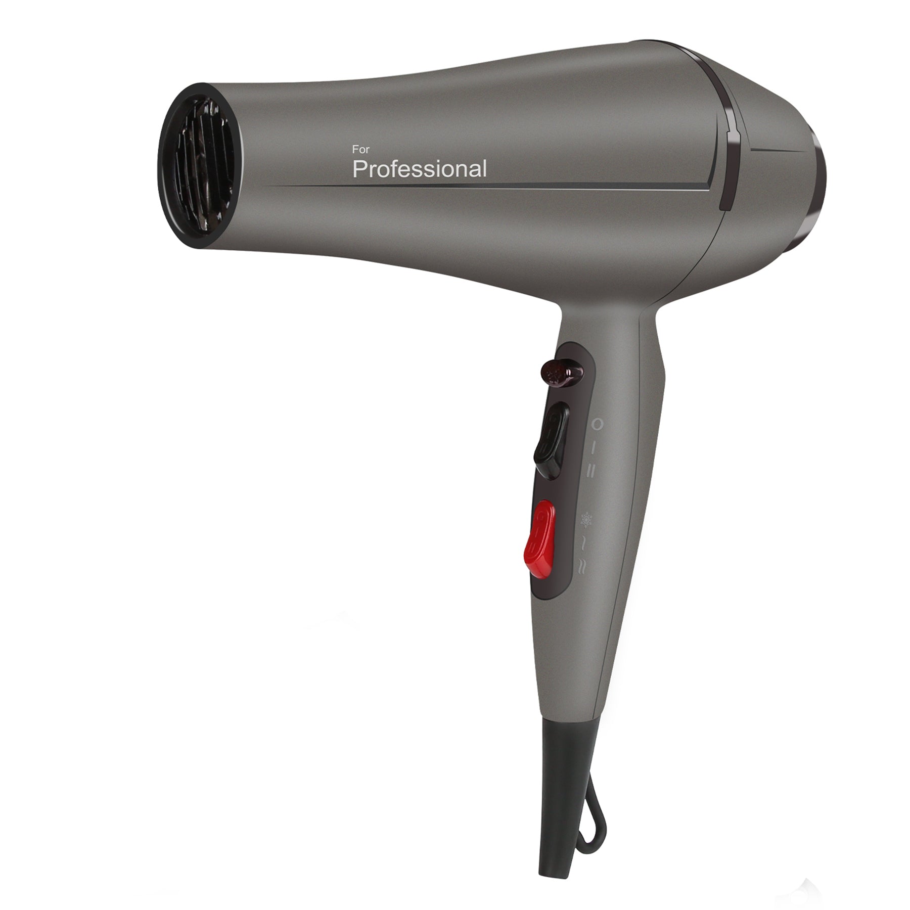 FASZIN StormGo S100 Professional Ionic Hair Dryer with Temperature Control